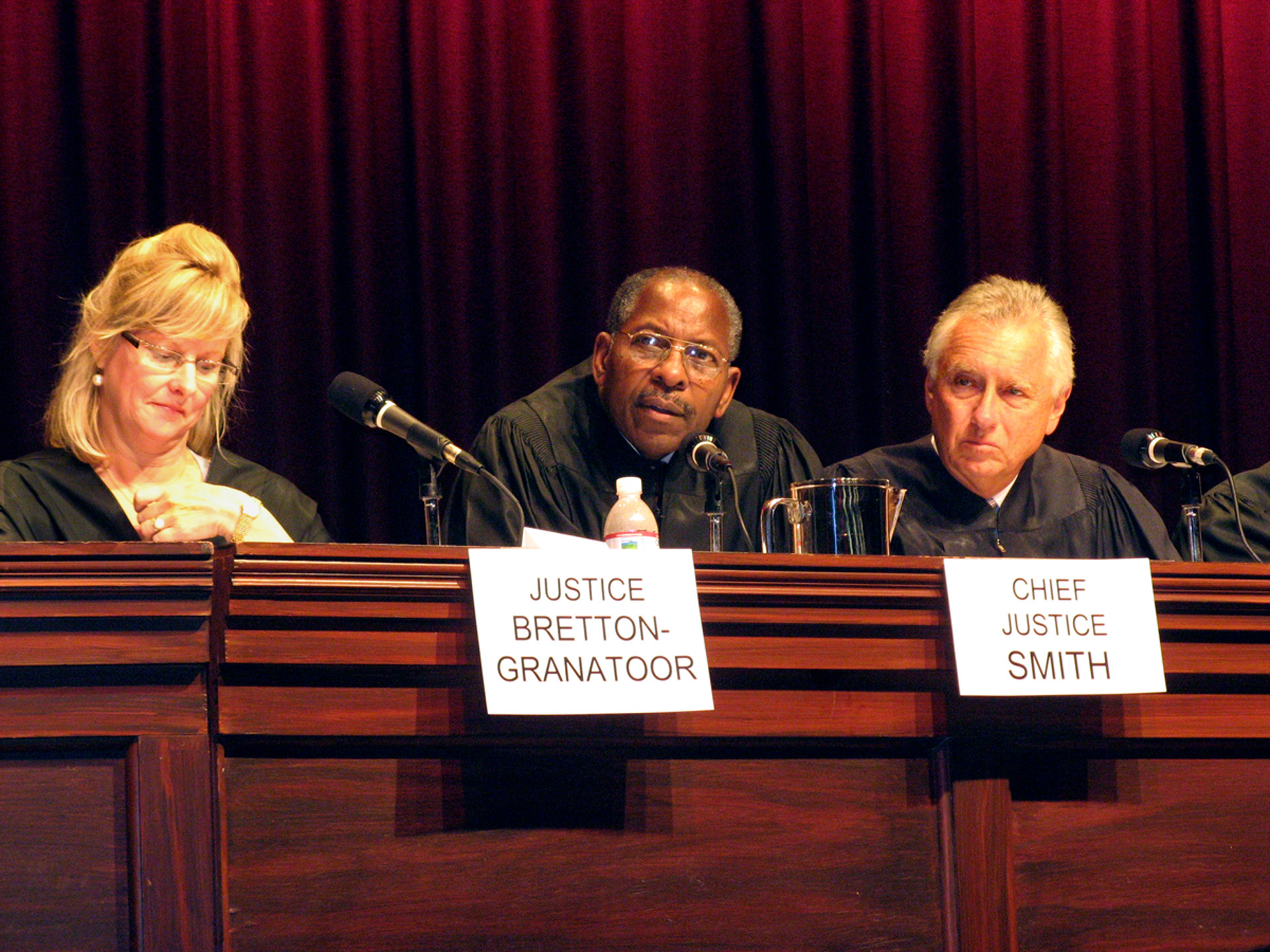 2007 - District of Columbia v. Shelly Parker, et al. - The Office of ...